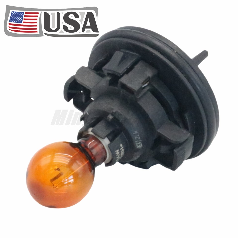 For BMW Front Exterior Turn Signal Light Bulb Left Or Right New ...