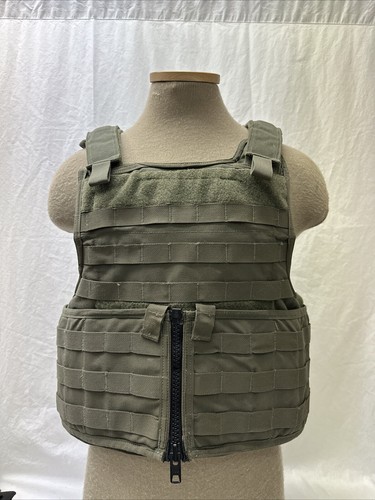 Diamondback Tactical Battlelab Predator Vest Armor Plate Carrier Ranger ...