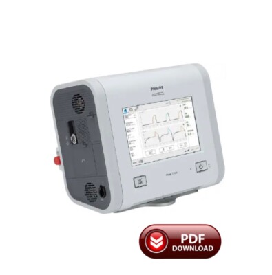 For Respironics Trilogy EV300 Operators User Manual | eBay