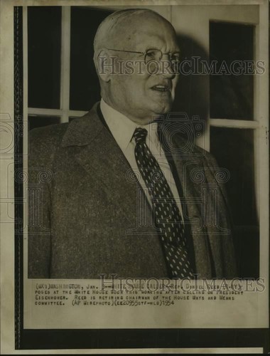 1955 Press Photo US Congressman Daniel Reed from New York - tup11466 | eBay