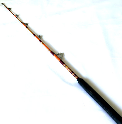 Sabre S655XH Yo’s Custom Rods 50-80Lb Conventional 5’6” Fishing Rod ...