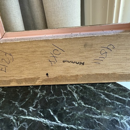 VTG Gold Gilt Ornate Wood Moody Romantic Victorian Picture Frame for ...