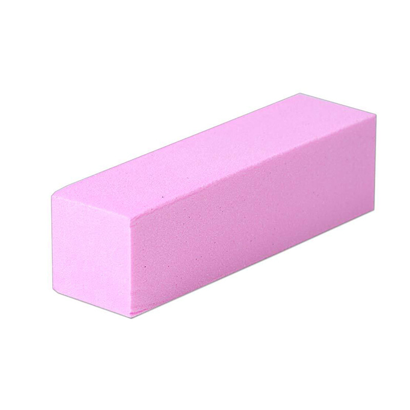 Nail Sanding Block - Shape, Buff, & Smooth Nails - Nail Buffer - 3 ...