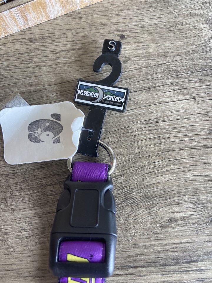 ECU Pirates Dog Collar Officially Licensed College Team Collars S | eBay