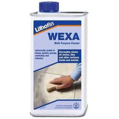 Lithofin Wexa 1Ltr Multi Purpose Cleaner | eBay UK