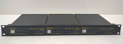 Television Test Equipment - Television Generator