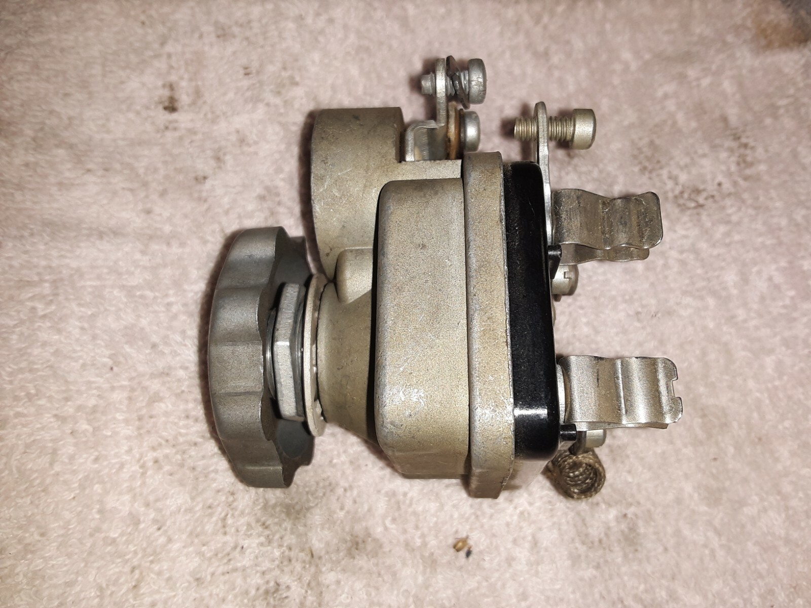 DELCO REMY NOS VINTAGE IH FARMALL TRACTOR HEADLIGHT SWITCH # 1994019 OR ...