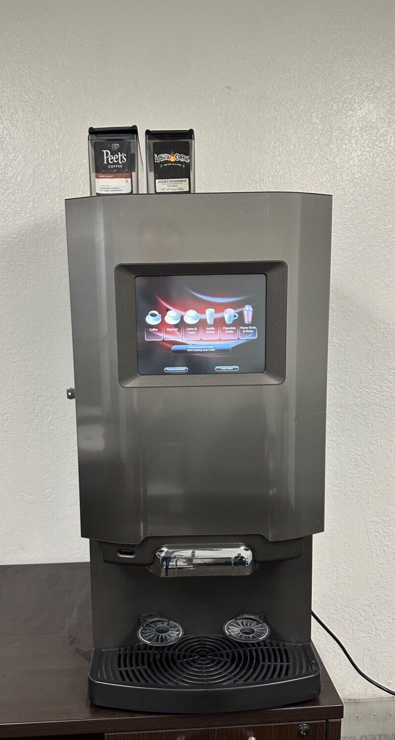 De Jong Duke Virtu Bean to Cup Coffee Maker FREE SHIPPING | eBay