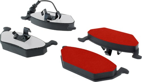 Brake Pad Set Centric Parts 500.07681 | eBay