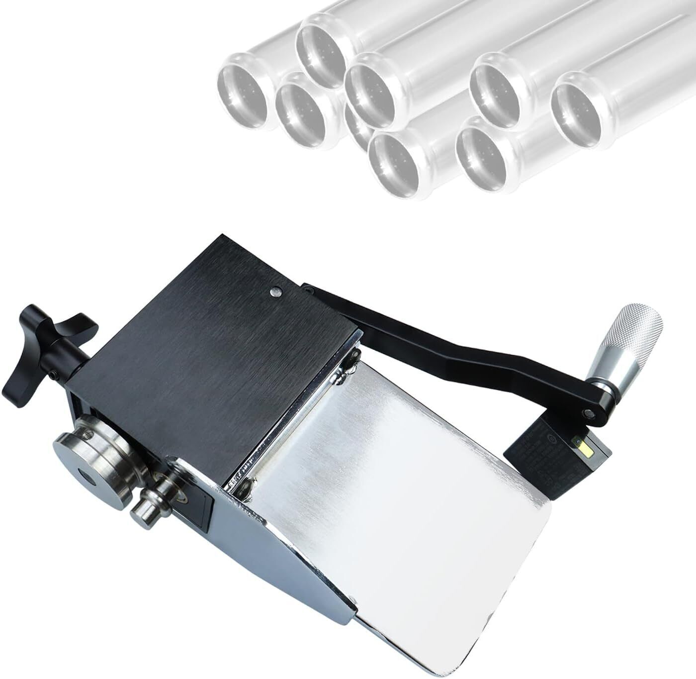 Manual Tubing Beader Tool Bead Roller for 5/8'' Intake Intercooler Tube ...