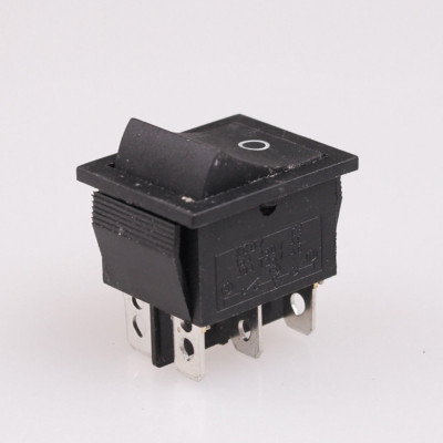 Rocker - Switch 6 Pin Dpdt