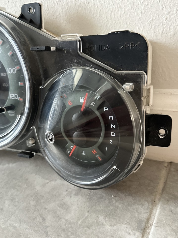 2003-2006 Honda Element Instrument Guage Cluster Speedometer OEM | eBay
