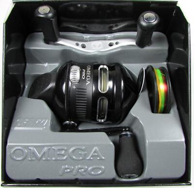 Spincasting - Zebco Omega Pro