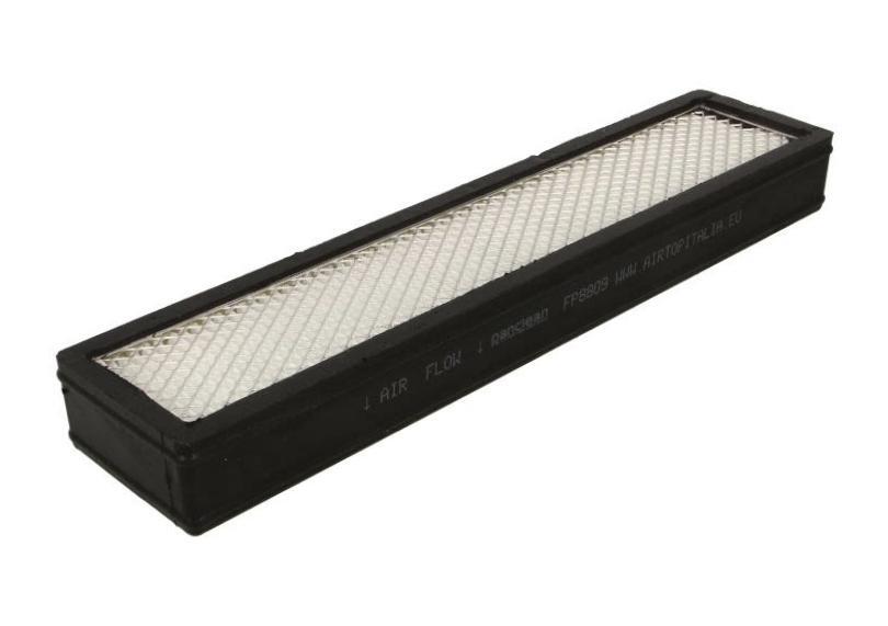 Filter, cabin air PURRO PUR-HC0100 | eBay