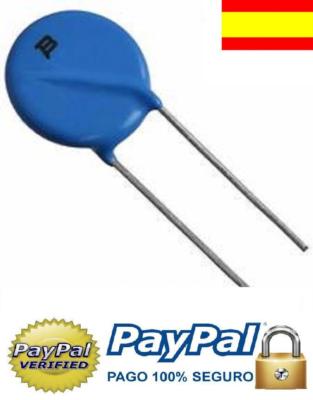 , Varistor 10D431K varistore de sécurité,varistance la securite ...