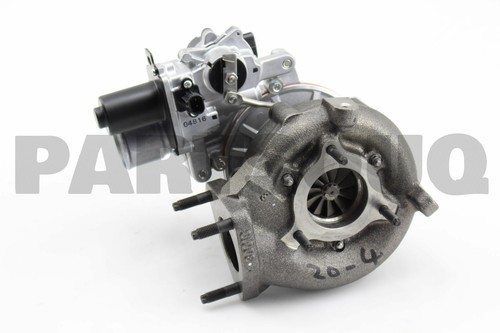 1720130161 Genuine Toyota TURBOCHARGER 17201-30161 | eBay Australia