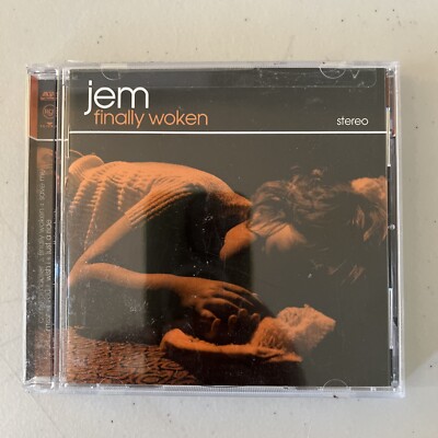 Jem Finally Woken - Audio CD ATO records VG+/VG+ 880882151928 | eBay