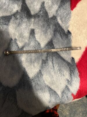 1982 Wisconsin Non Resident Deer Hunting License Leg Tag...Free ...