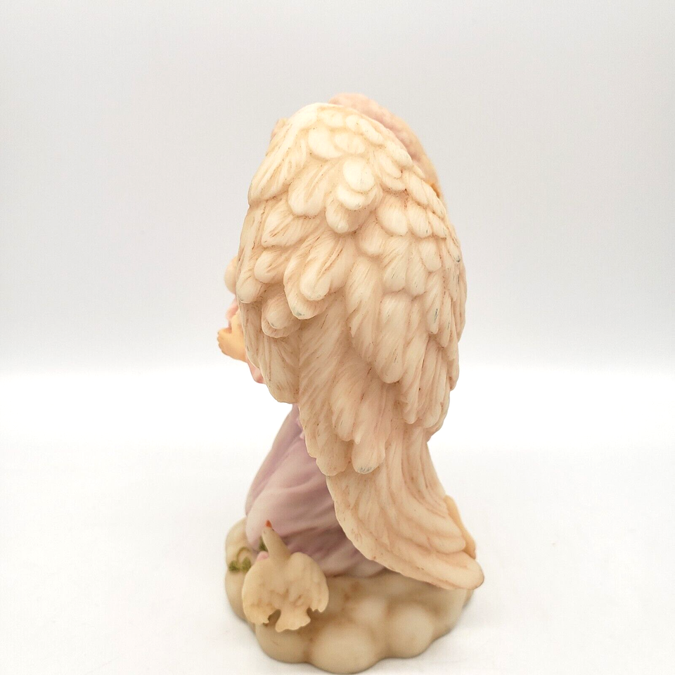 Seraphim Classics Constance Gentle Keeper 1996 Roman Angel Figurine 6.5 ...