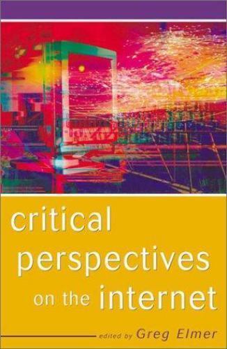 Critical Perspectives on the Internet by Marcus Breen (2002, Trade ...