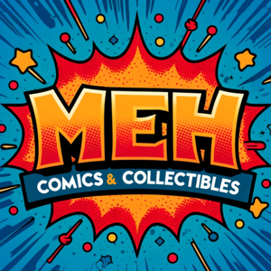 Meh Comics and Collectibles | eBay Stores