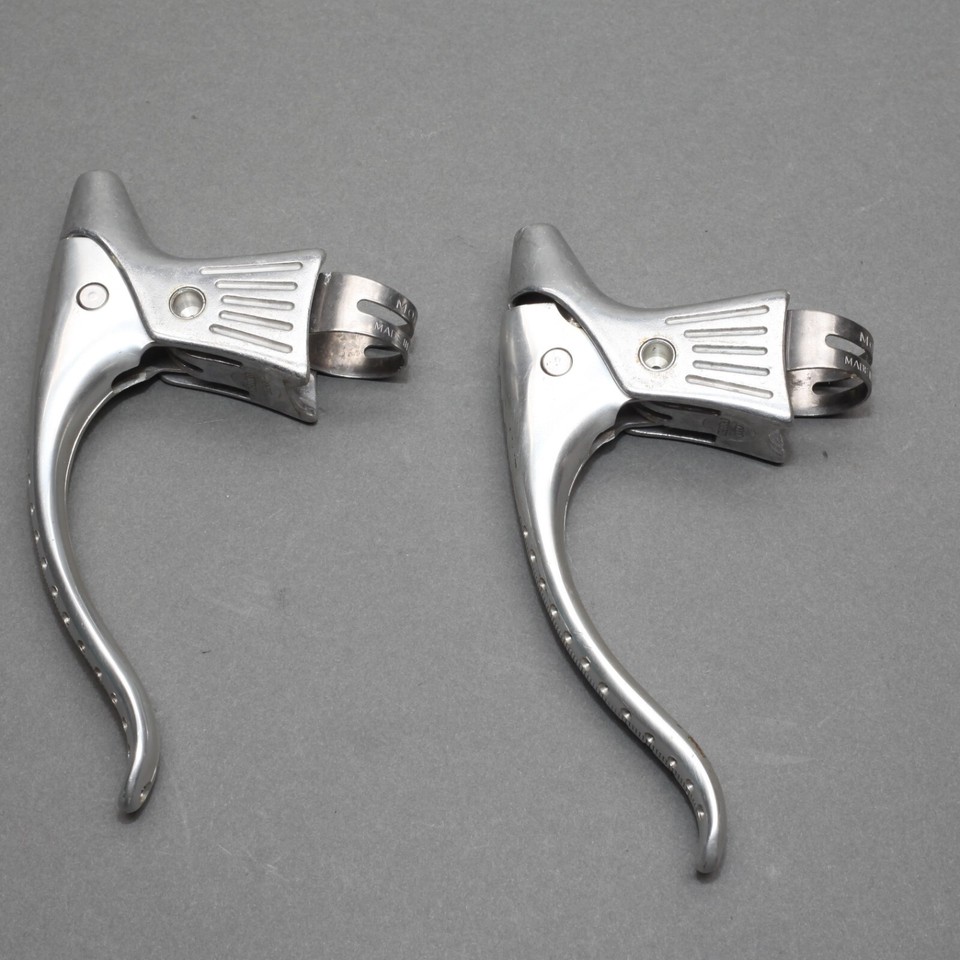 Modolo Drillium Brake Levers - no Hoods - Vintage Non-Aero Italy 1980s ...