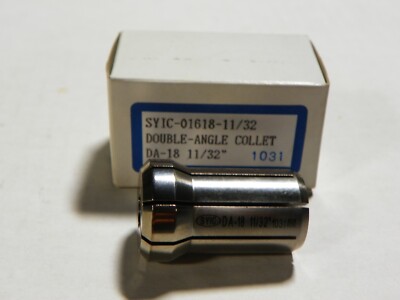 Collets - 32 Double Angle