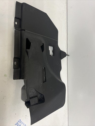 05-13 Passenger Right C6 Corvette Hush Panel Dash Underside OEM | eBay