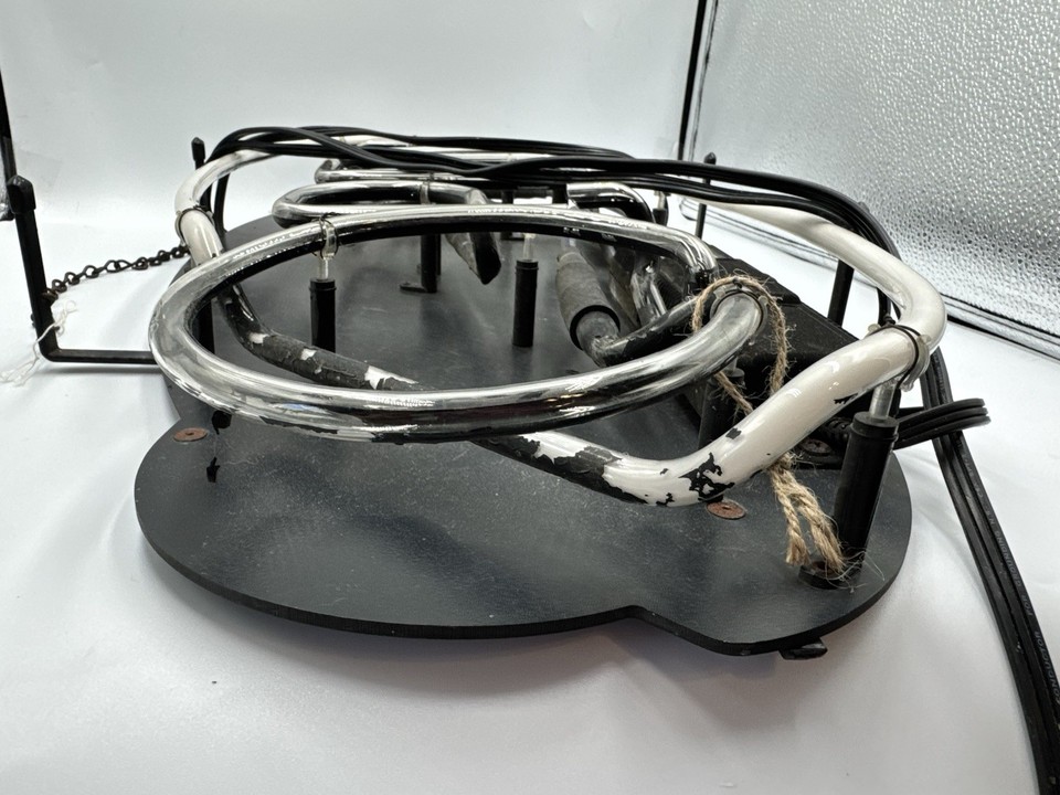 OPEN Neon Vintage Electric Sign ***Not Working*** By NeonCentral.Com | eBay