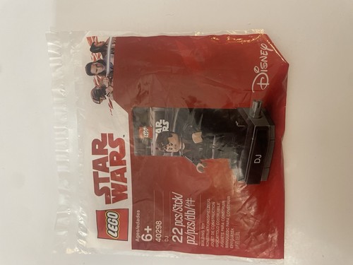 Lego Star Wars 40176 Scarif Stormtrooper, 40300 Han Solo Mudtrooper ...