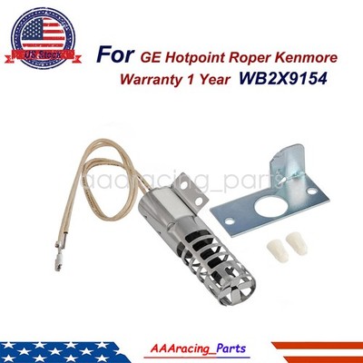 AR403 Gas Range Oven Stove Round Igniter For GE Hotpoint Roper Kenmore ...