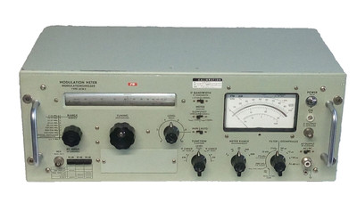 Radiometer AFM2 Modulation Meter Modulationsmesser AFM2 | eBay