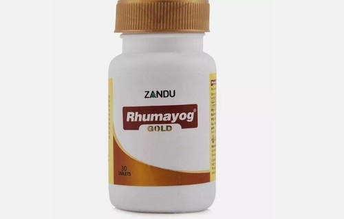 Zandu Rhumayog Gold 30 Tablet | Arthritis Pain | FREE SHIPPING | eBay