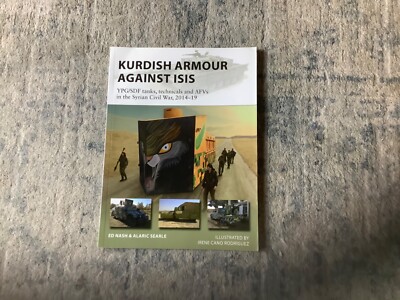 Osprey New Vanguard Kurdish Armour Against Isis. | eBay