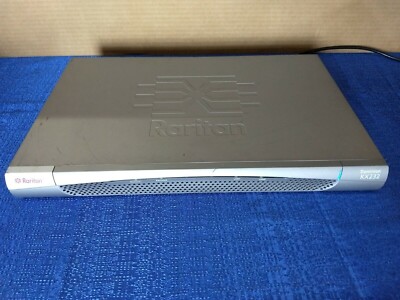 Raritan Computer Raritan Dominion (DKX2232) 32-Ports Rack-Mountable KVM ...