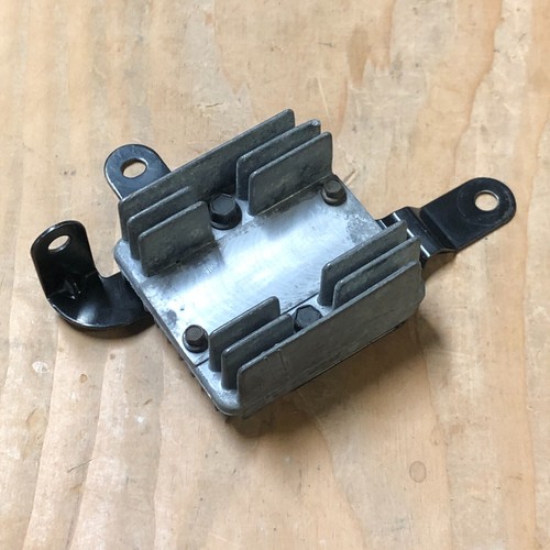 Mazda 626 OEM TFI Ignition Module Heatsink F4SF-12B582-AA w/bolts | eBay