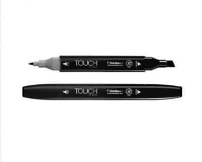 ShinHan Art TOUCH TWIN Marker Pen single (204 colors) - Choose Color ...