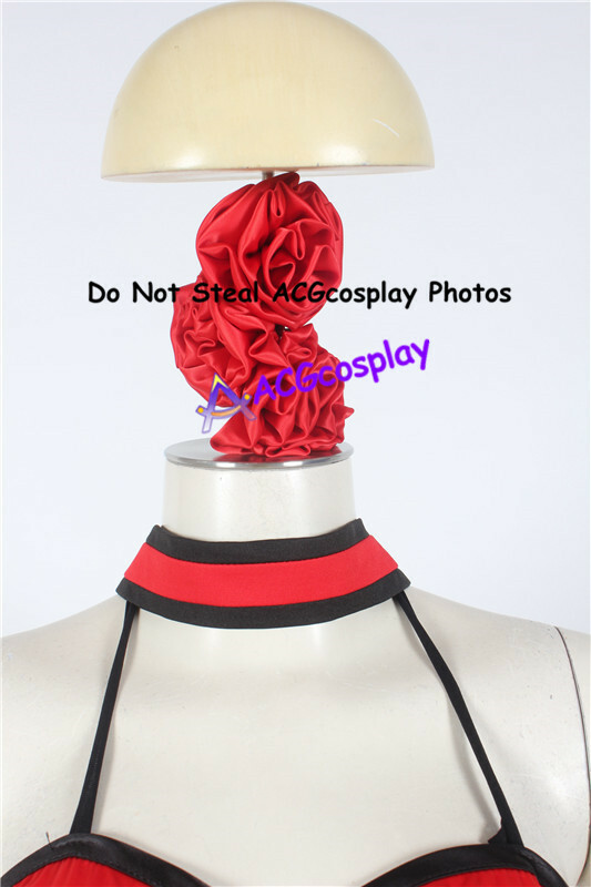 Tango Evelynn Cosplay Tango Evelynn Cosplay Parade Highlights