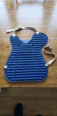 VINTAGE COOPER BASEBALL CHEST PROTECTOR XL BP | eBay