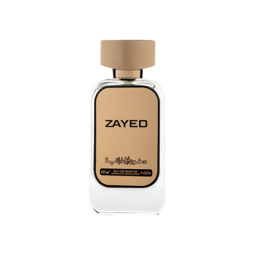 Golden Sheikh Zayed Perfume by Dkhoon Emirates | 100ml EDP Spray | Fast ...