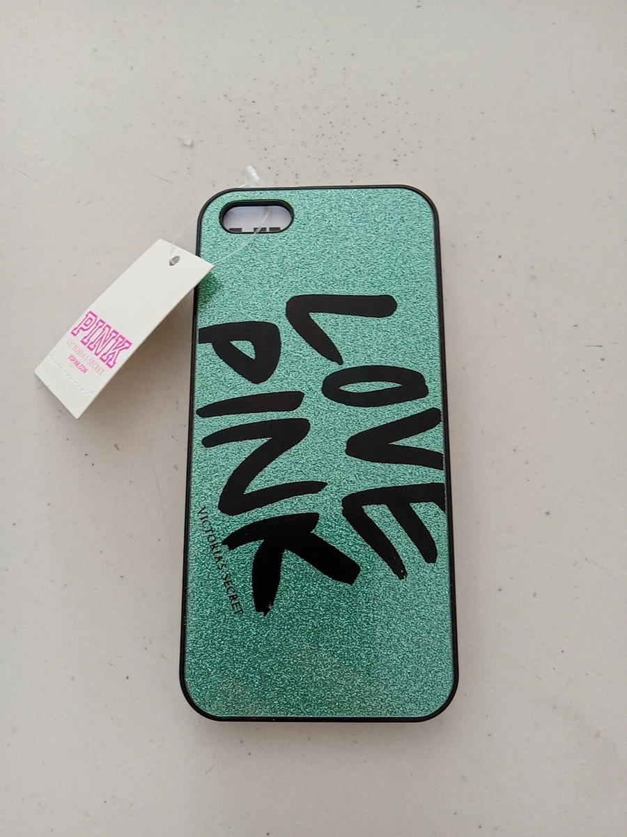 Love Pink Victorias Secret Phone Case