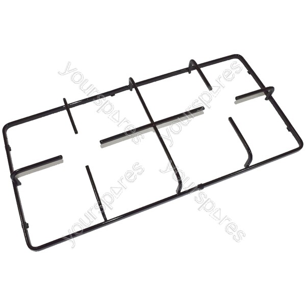 Fits Bosch Universal Cooker Gas Hob Pan Support Stand 230mm x 475mm x 2 ...