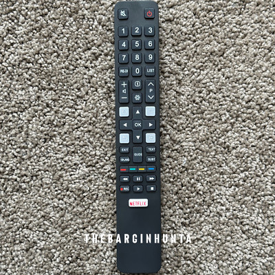 FFALCON TV Replacement Remote Control for 65UF1, 55UF1, 50UF1, 40SF1 ...