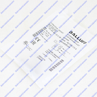 1PC NEW Balluff high temperature sensor BES 516-324-SA57-E5-D-S49 ...