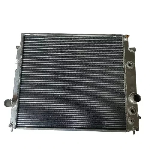 Aluminum Radiator For 1998-2003 Jaguar XJR XJ8 X308 Vanden Plas 4.0L | eBay