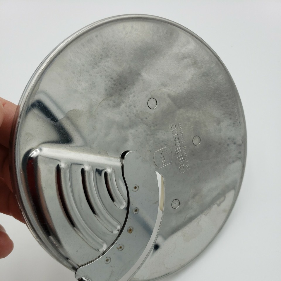 CUISINART DLC-024 S-4mm SLICING DISK FOR DLC-7 FOOD PROCESSOR ...