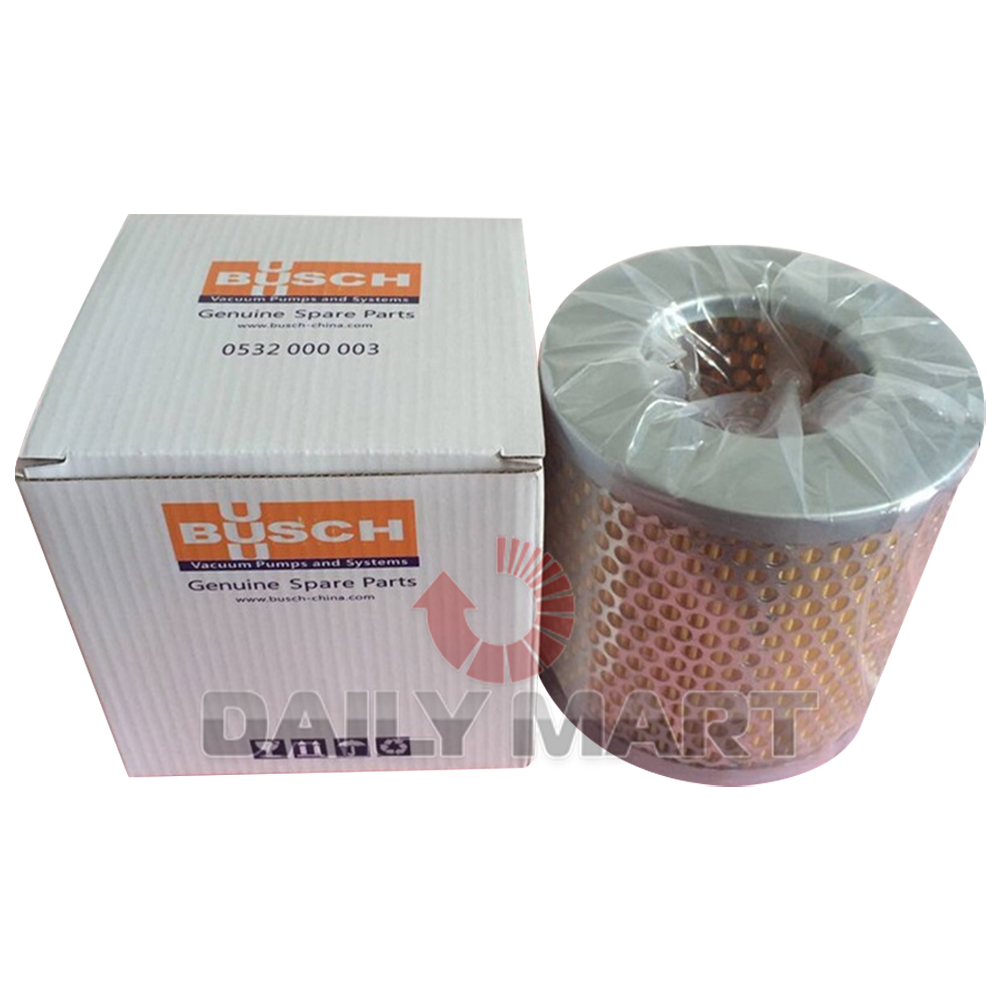 2PCS/New In Box BUSCH 0532000003 0532000003 Vacuum Pump Air Filter | eBay