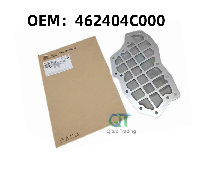 Genuine/OEM 462404C000 STRAINER ASSY-OIL for Kia Sorento | eBay