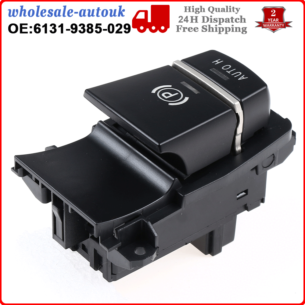 Electronic Handbrake Switch for BMW 5 Seriew F10 F11 F18 Parking Brake ...