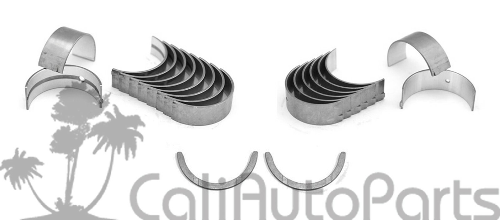 06-12 ECLIPSE GALANT LANCER 2.4L 4G69 SOHC 16V NEW MAIN ROD ENGINE ...